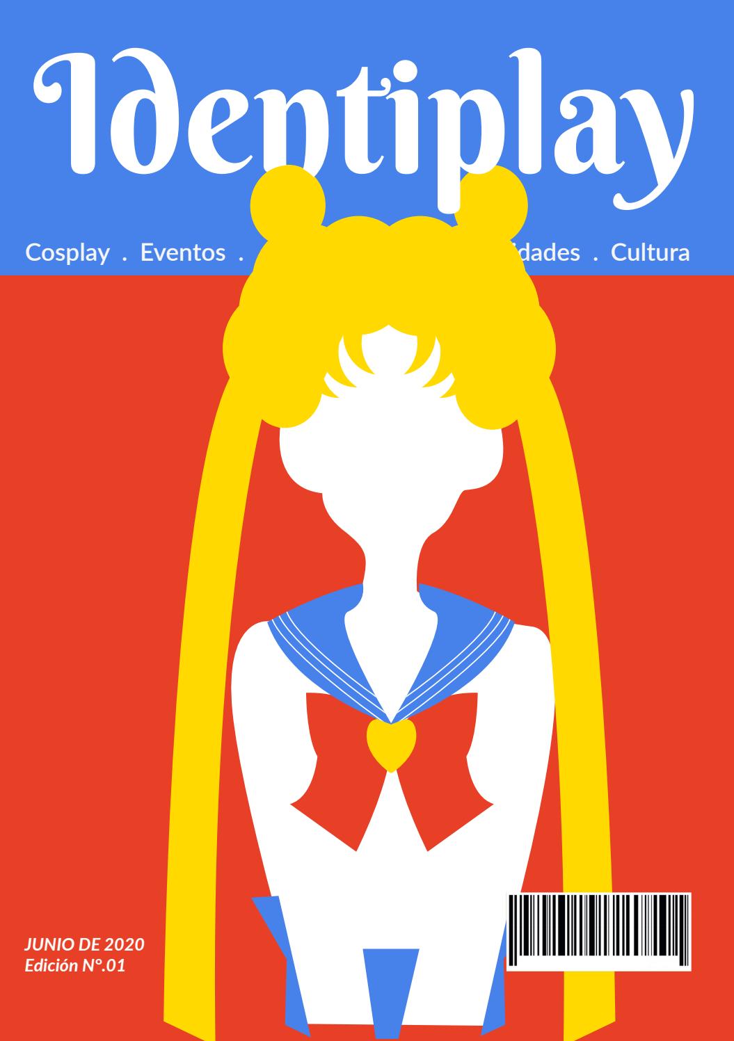 Identiplay Magazine by Juanes Villalobos - Issuu