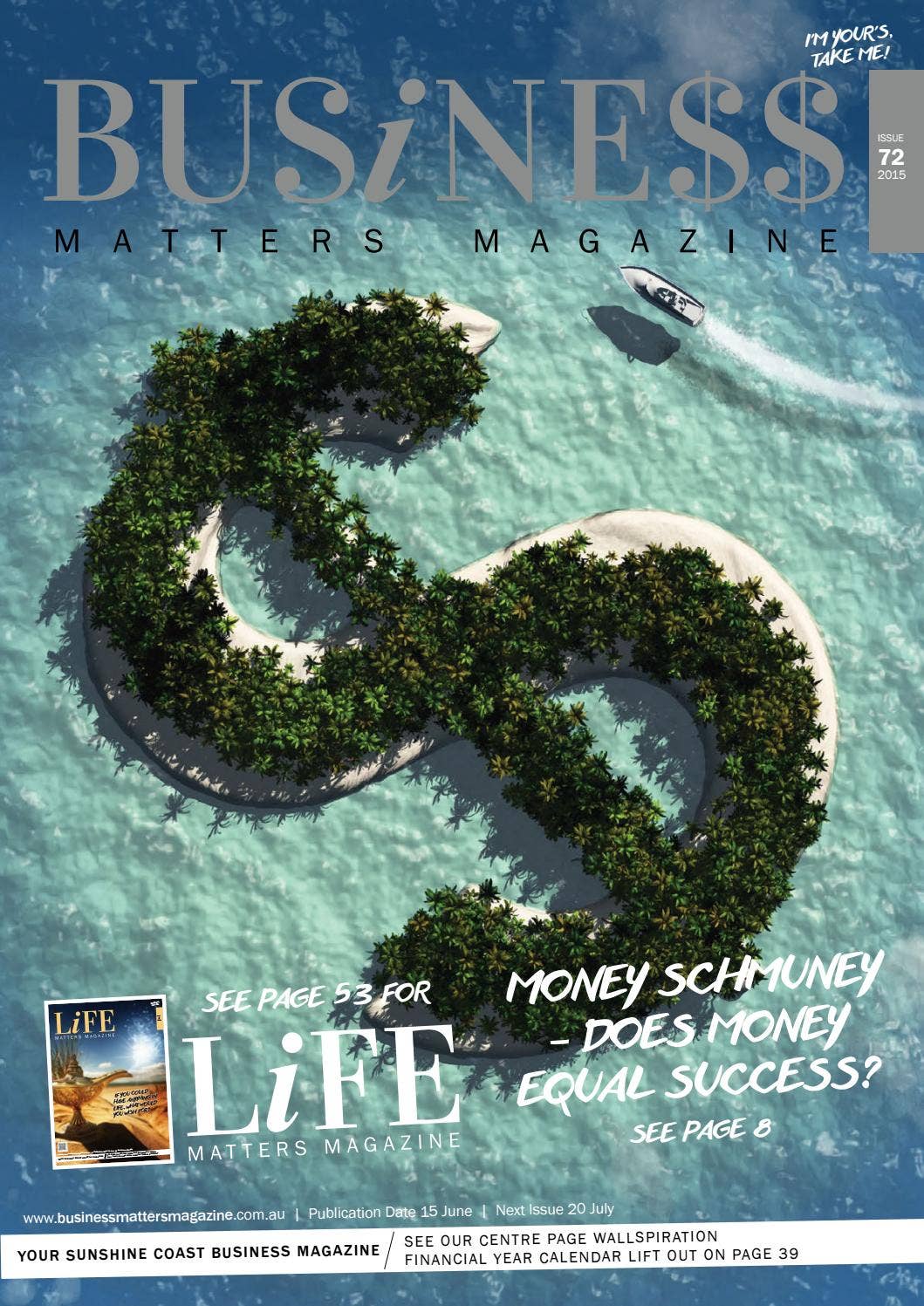 Business Matters Magazine Issue 72 by Matters Magazine Sunshine Coast ...