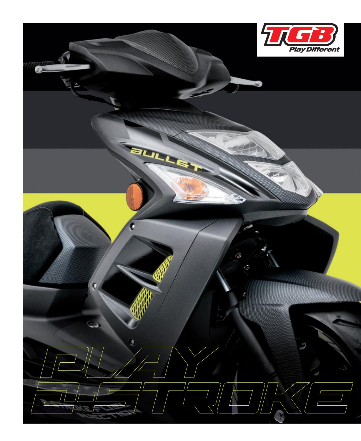 TGB Bull&t 2020 by Leeb Motor - Issuu