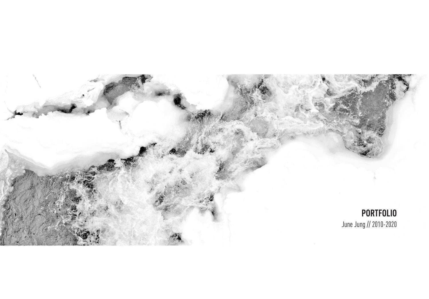 Portfolio 2010-2020 | June Jung by j. jung - Issuu