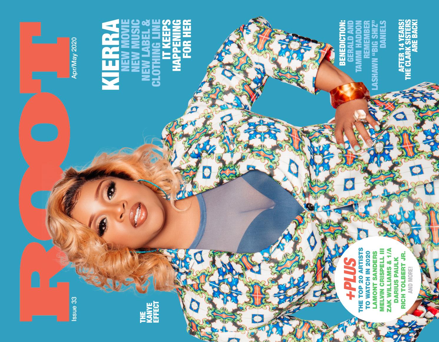 Root Magazine Issue 33 by Digital Publisher - Issuu