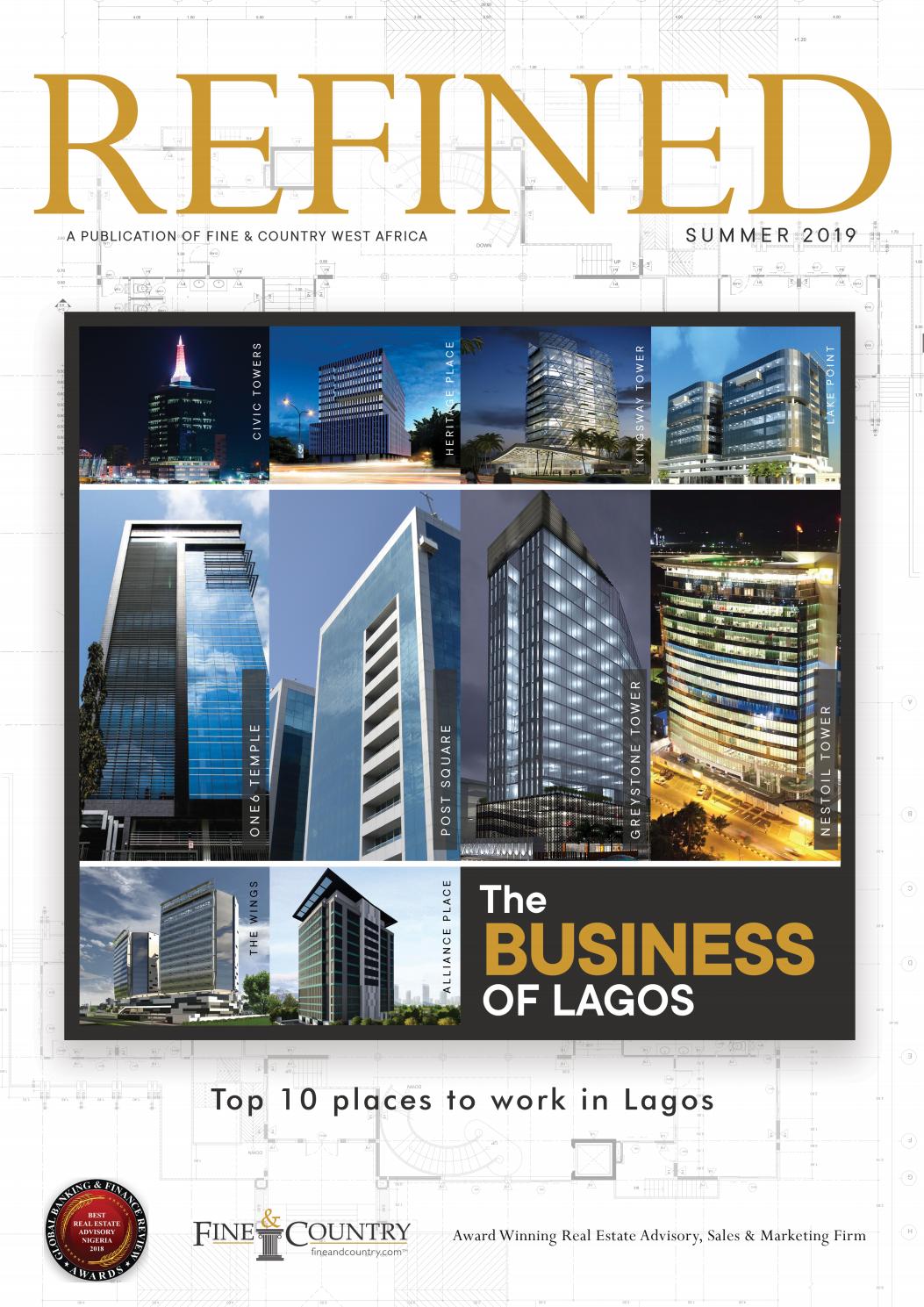 Refined Magazine 2019 by FineandCountry WA - Issuu