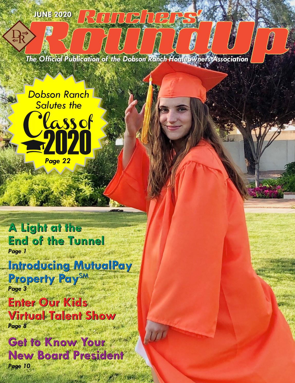 June 2020 Ranchers' RoundUp Magazine by dobsonranch29 - Issuu