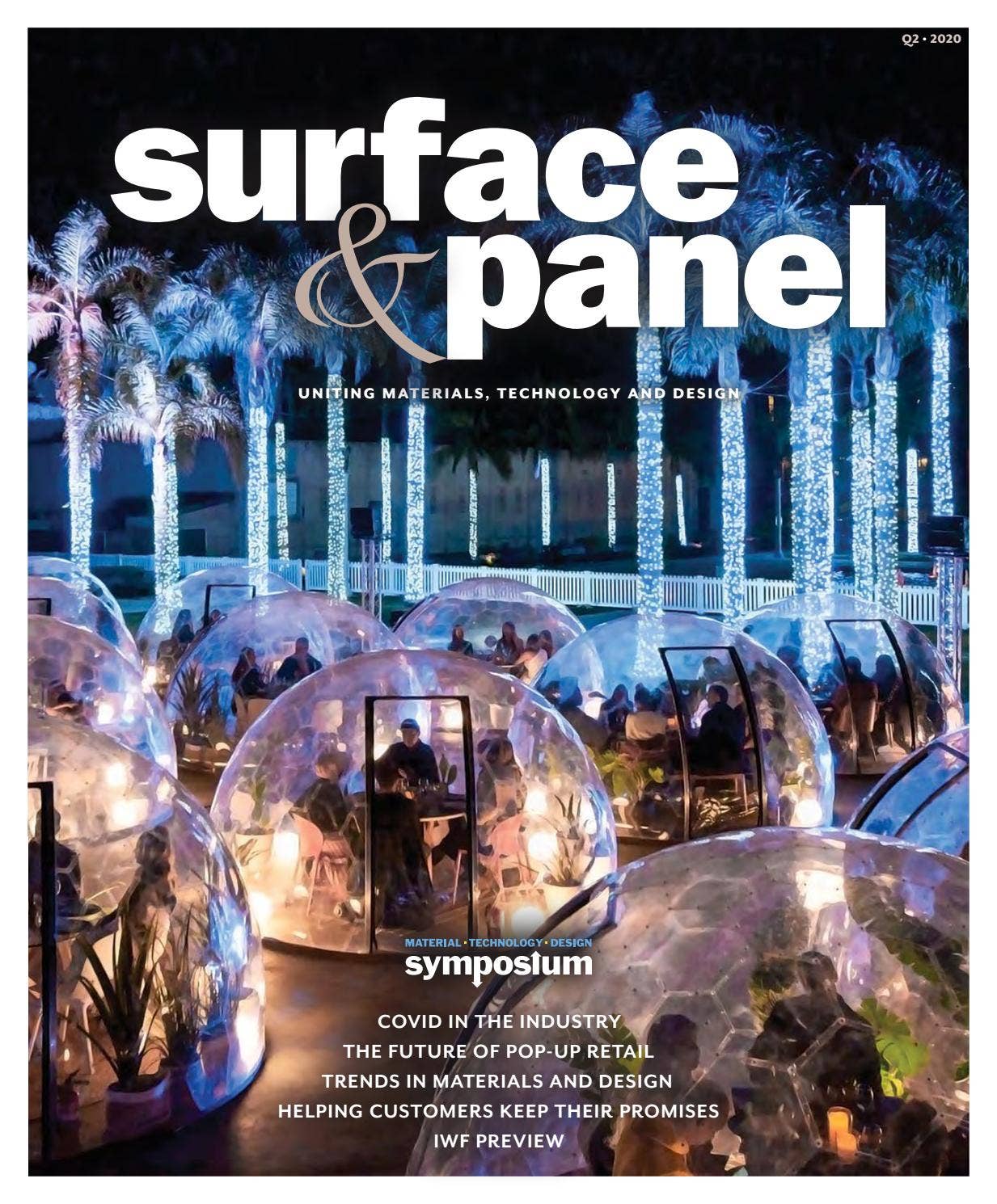 Surface & Panel - Q2 2020 by Surface & Panel - Issuu