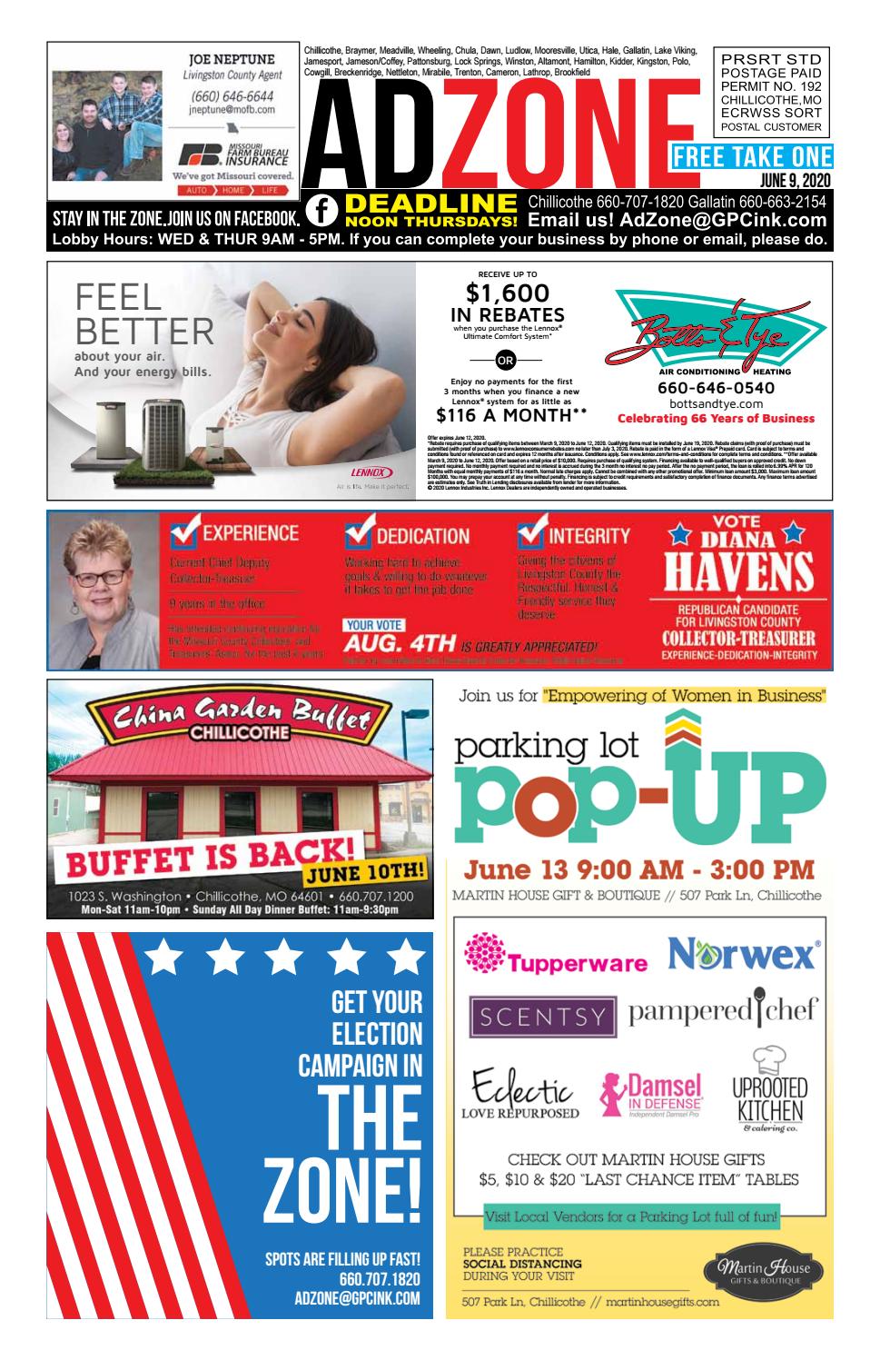 AdZone_06-09-2020 by GranDesign - Issuu