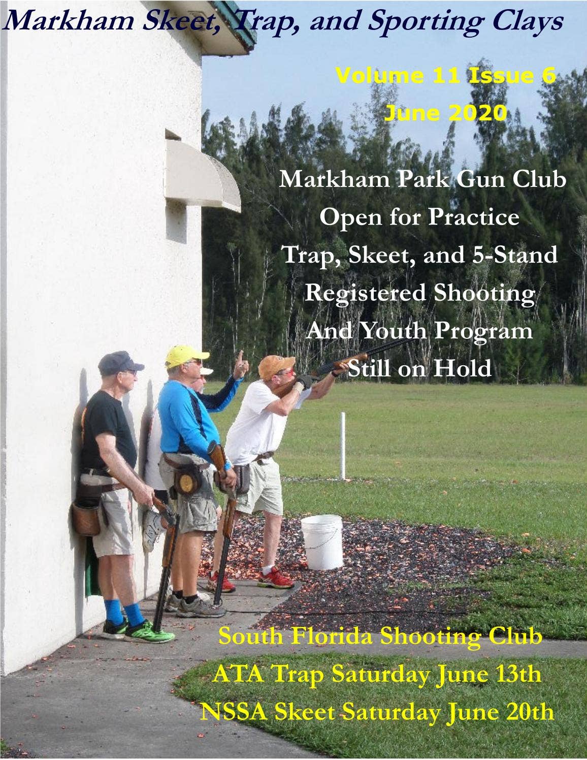2020 June Markham Newsletter by smokinjoe48 - Issuu