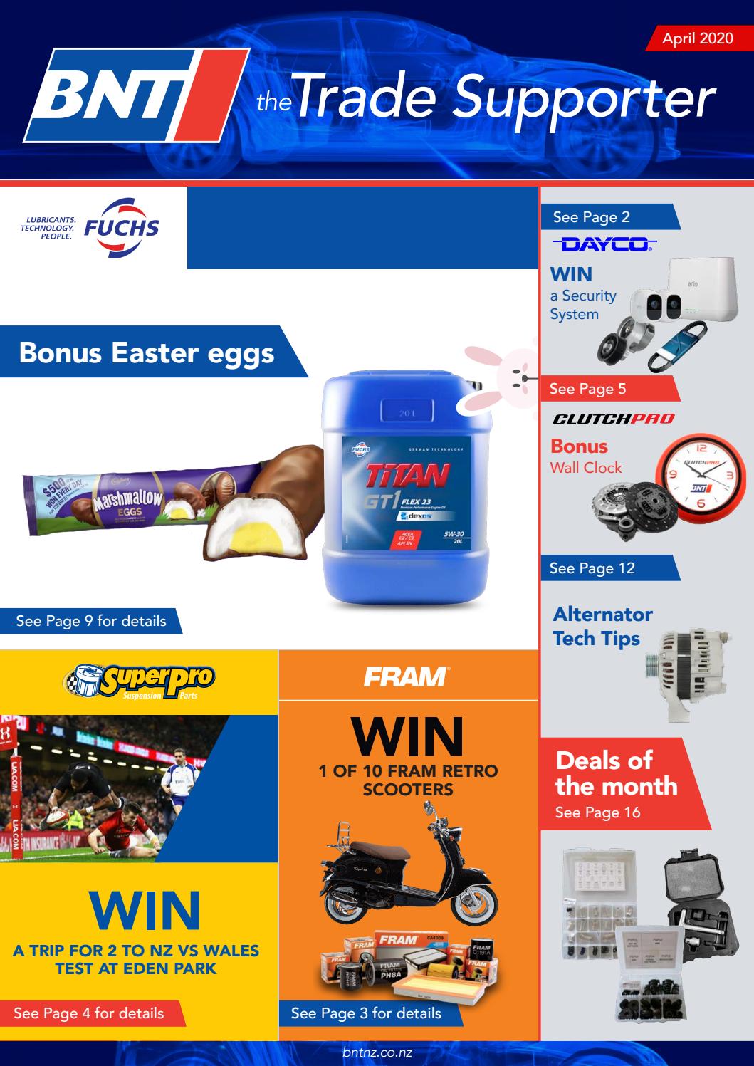 BNT Trade Supporter April 2020 by Benefitz - Issuu