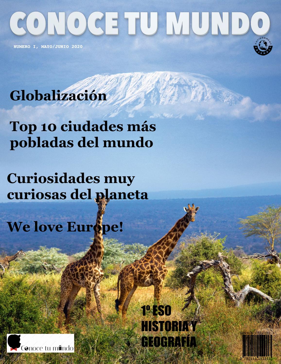 CONOCE TU MUNDO by MOVICARGA - Issuu