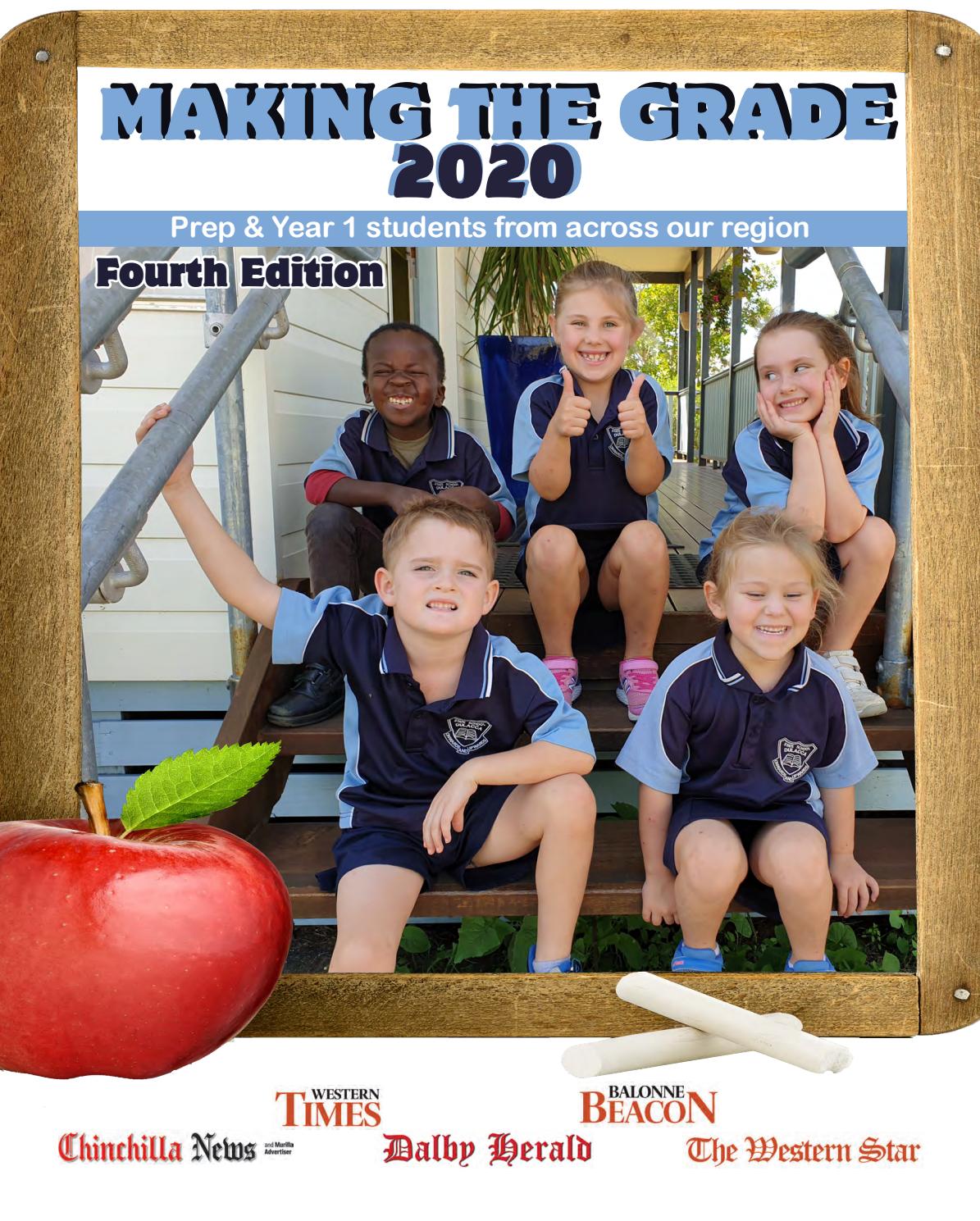 Making the Grade 2020 by News Corp Custom Publishing - Issuu