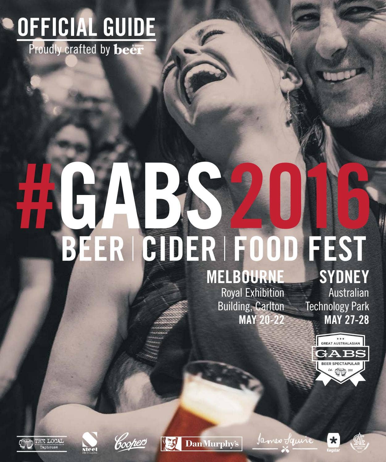 GABS Beer, Cider & Food Fest 2016 Official Guide (AUS) by gabsfestival ...