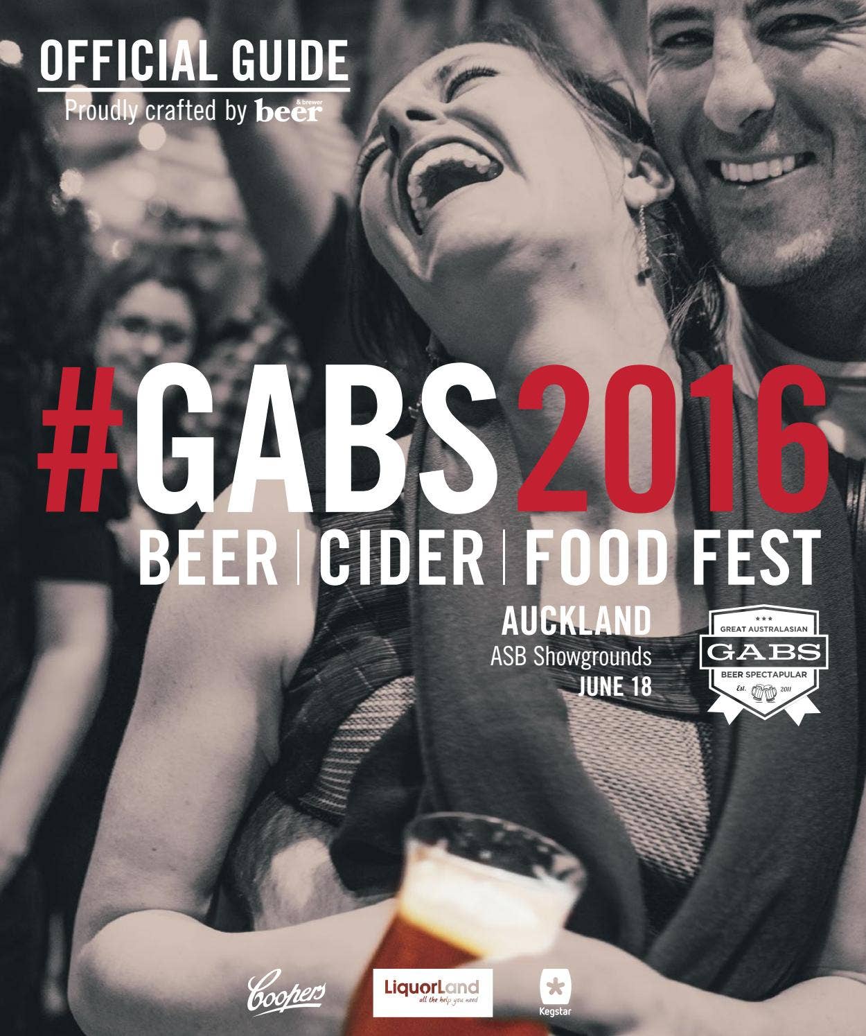 GABS Beer, Cider & Food Fest 2016 Official Guide (NZ) by gabsfestival ...