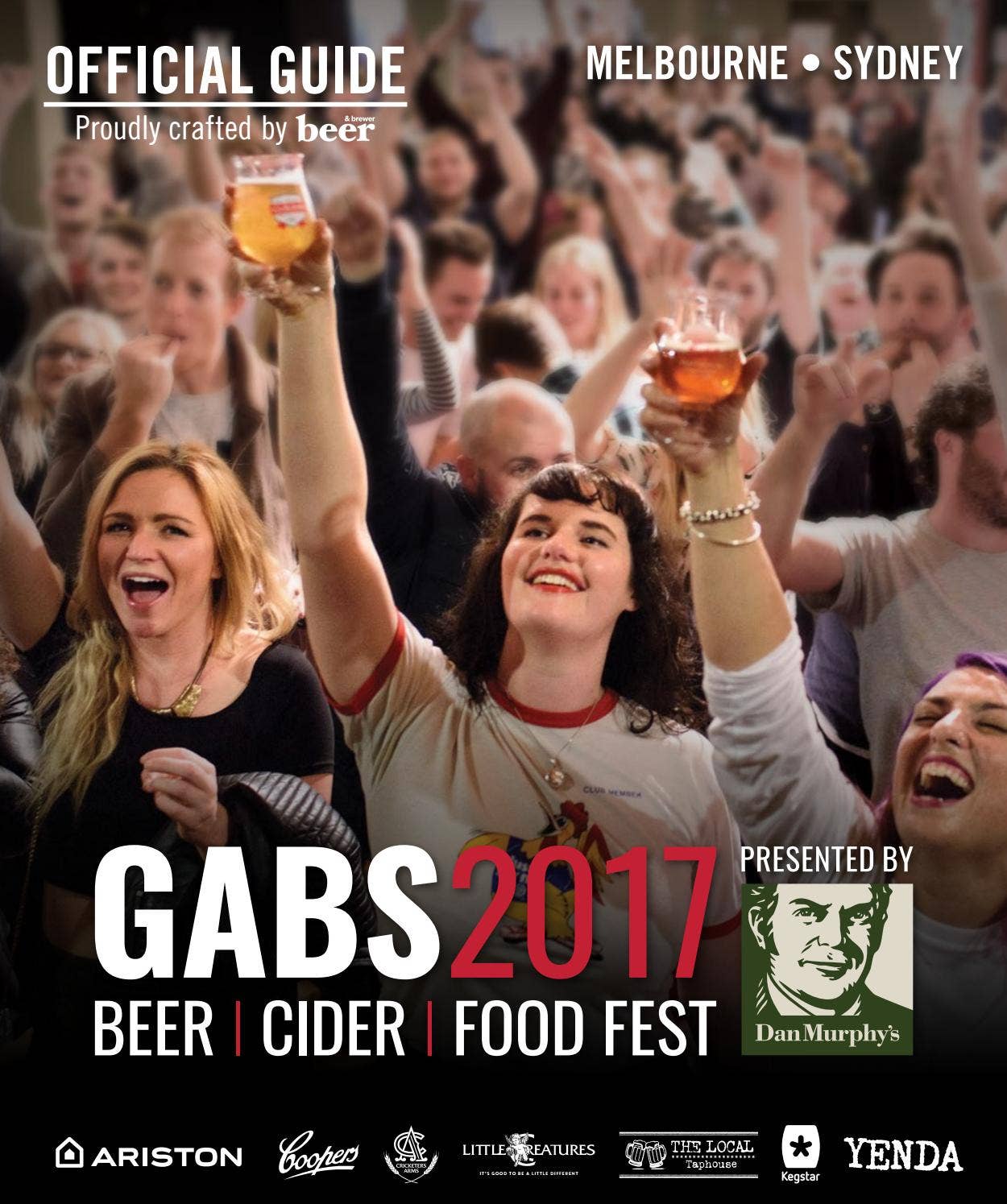 GABS Beer, Cider & Food Fest 2017 Official Guide (AUS) by gabsfestival ...