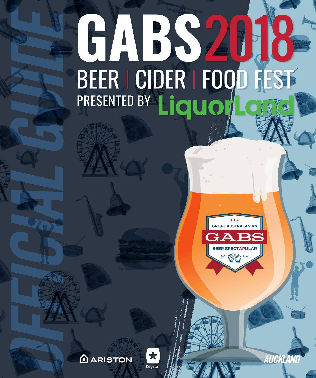 GABS Beer, Cider & Food Fest 2018 Official Guide (NZ) by gabsfestival ...