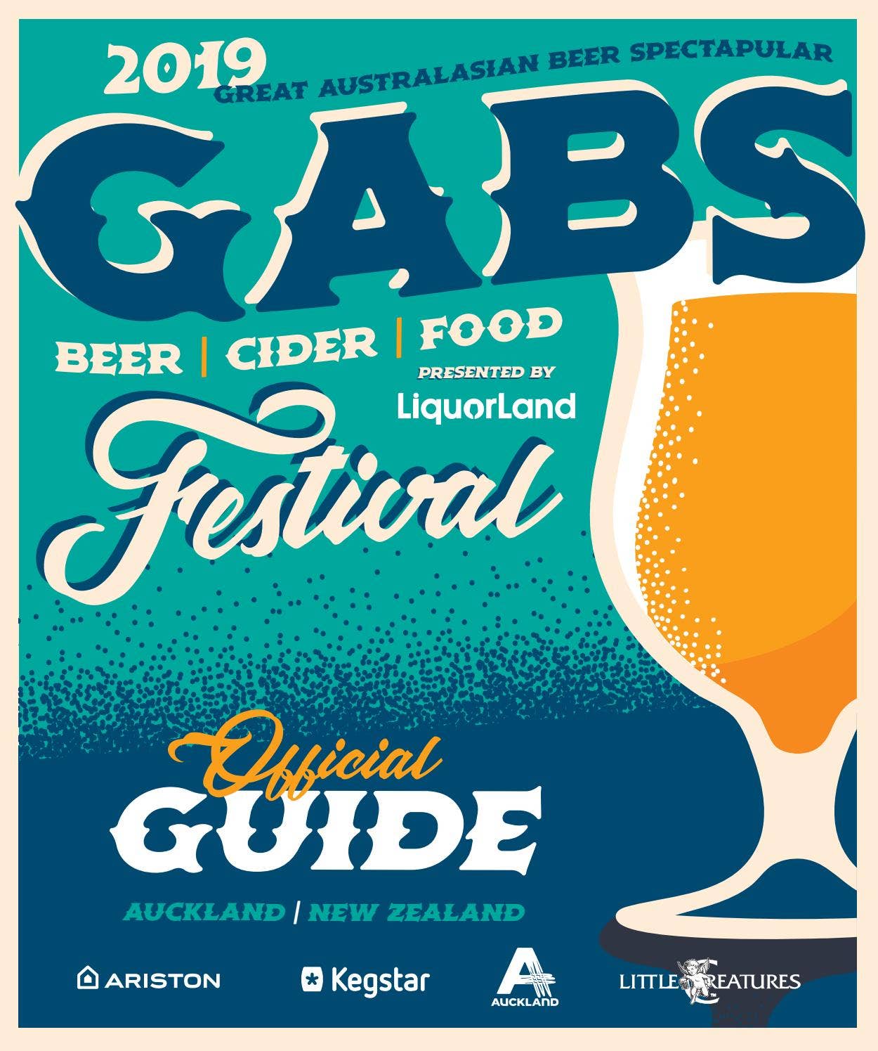 GABS Beer, Cider & Food Fest 2019 Official Guide (NZ) by gabsfestival ...