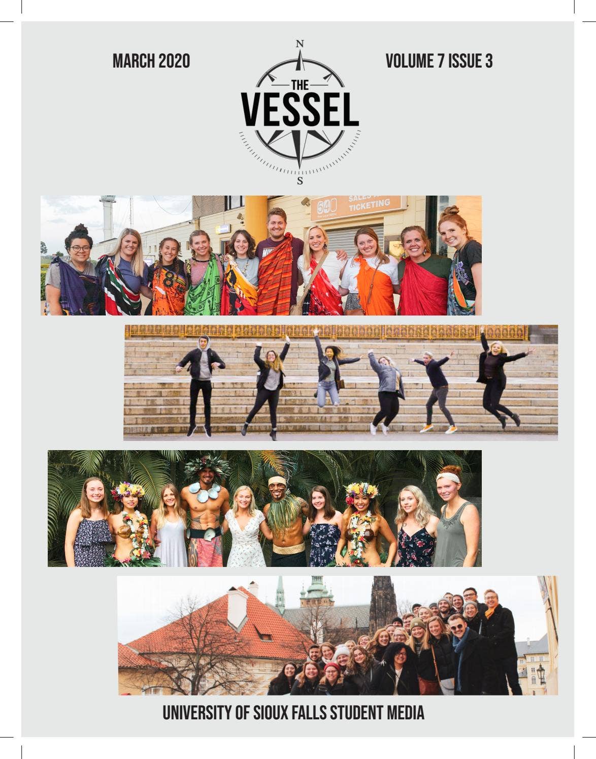 USF Vessel March 2020 by The Vessel - Issuu