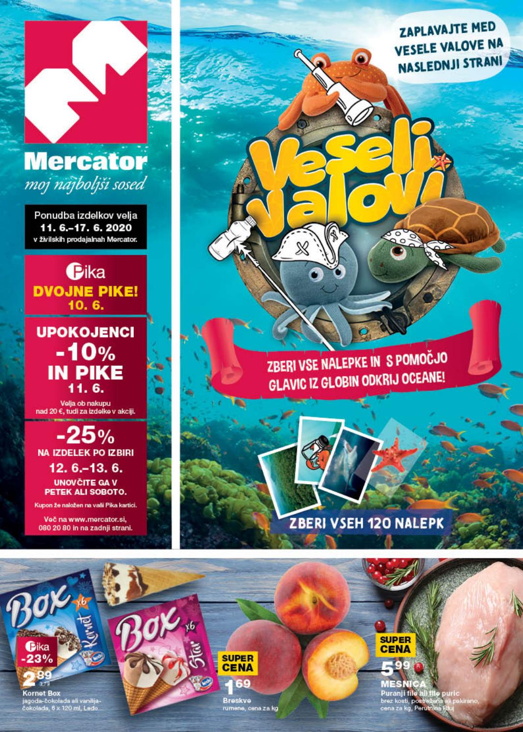 Mercator katalog by Vsikatalogi.si - Issuu
