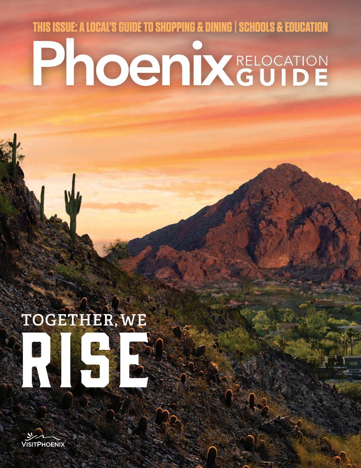 Phoenix Relocation Guide - 2020 Issue 1 by WEB Media Group - Issuu