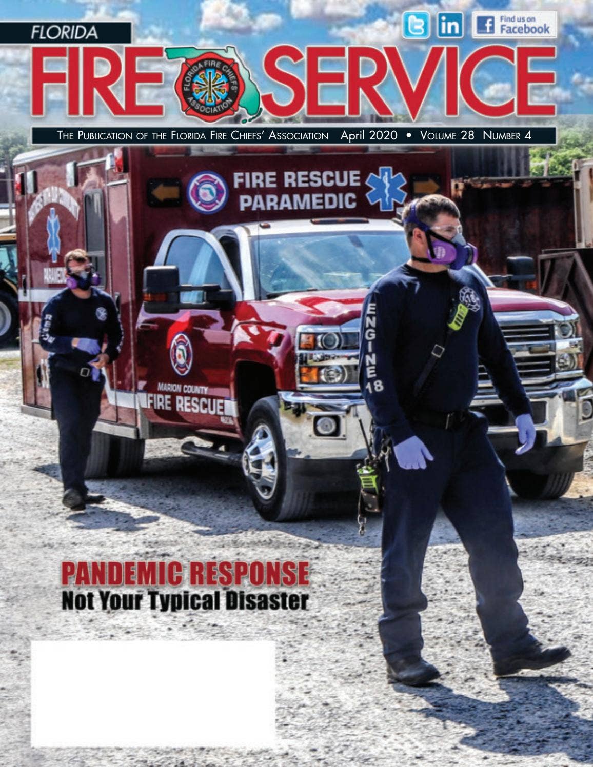April 2020 Florida Fire Service Magazine by ffca - Issuu