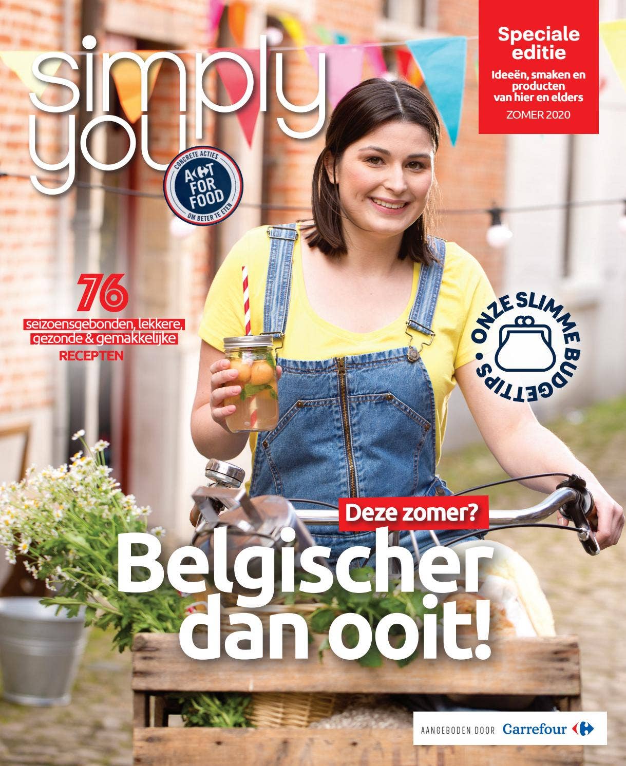 Simply You Magazine - Summer by BeContent - Issuu