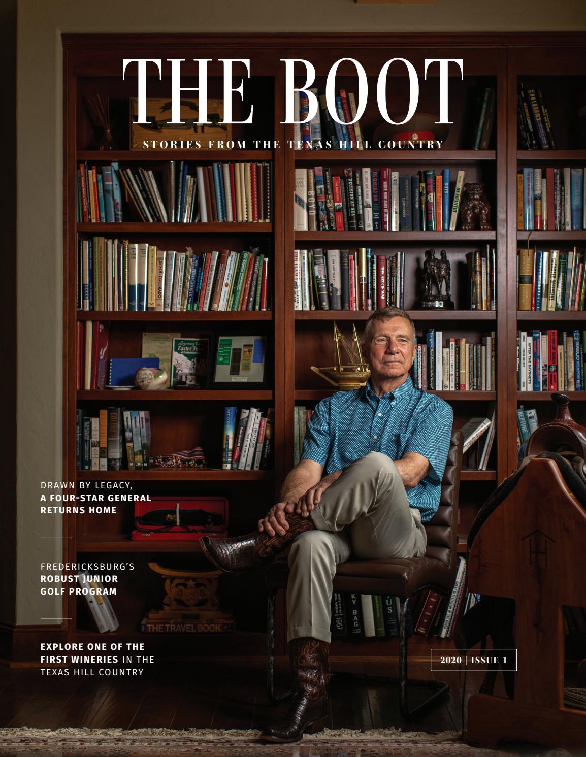 The Boot - 2020 Issue 1 by Boot Ranch - Issuu
