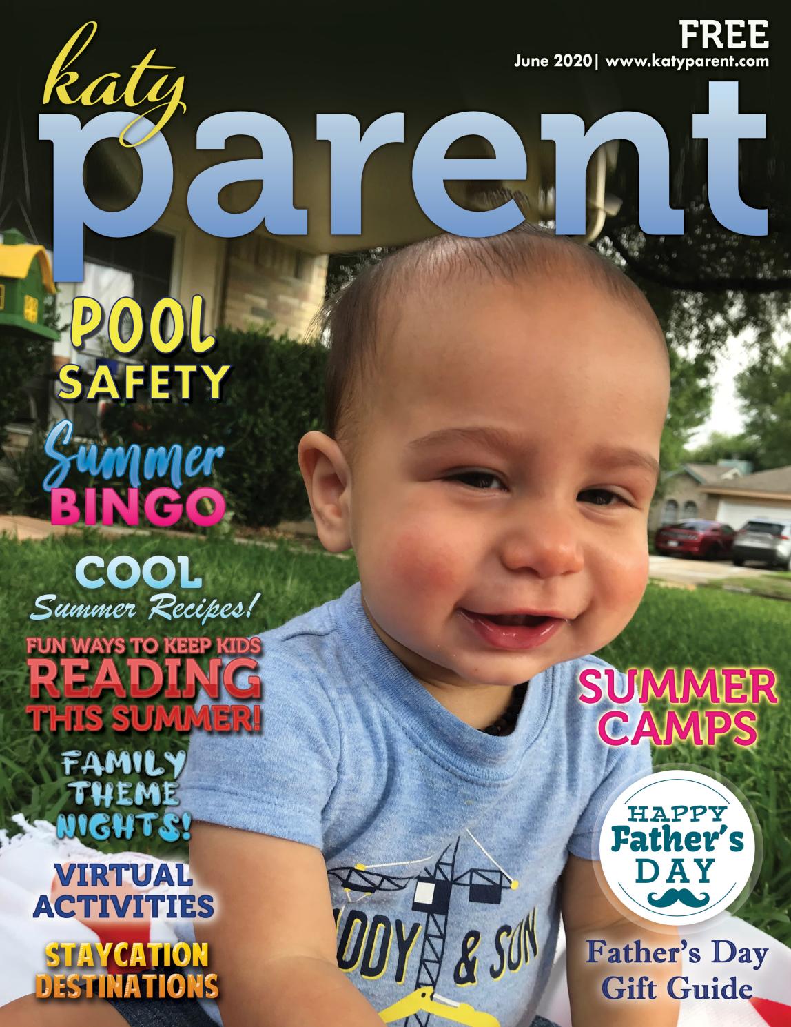 Katy Parent Magazine June 2020 Week 2 by Space City Publishing - Issuu