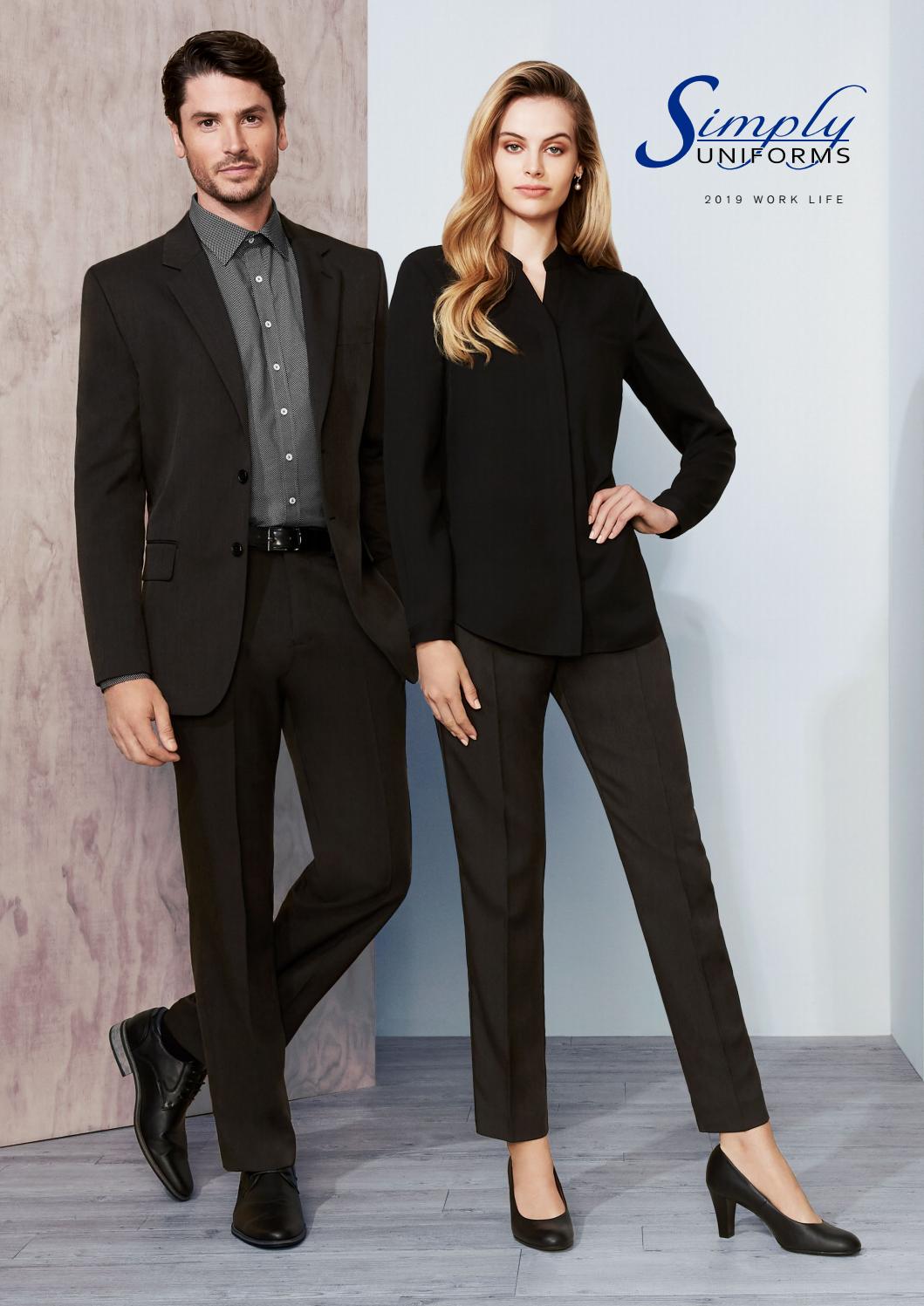 2019 Biz Corporates - AUS - Simply Uniforms by Fashion Biz - Issuu