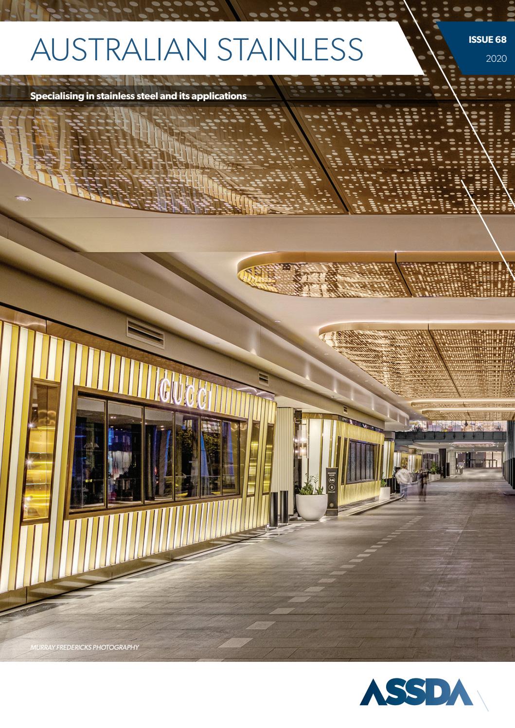 Australian Stainless #68 by Australian Stainless Steel Development ...