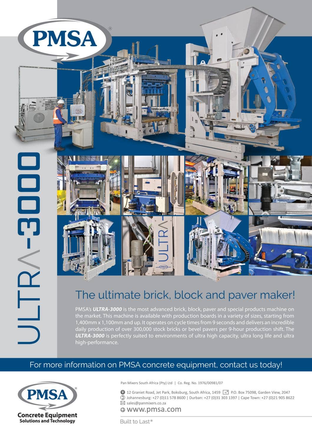Precast • Issue 2 • 2020 by Isikhova Media - Issuu