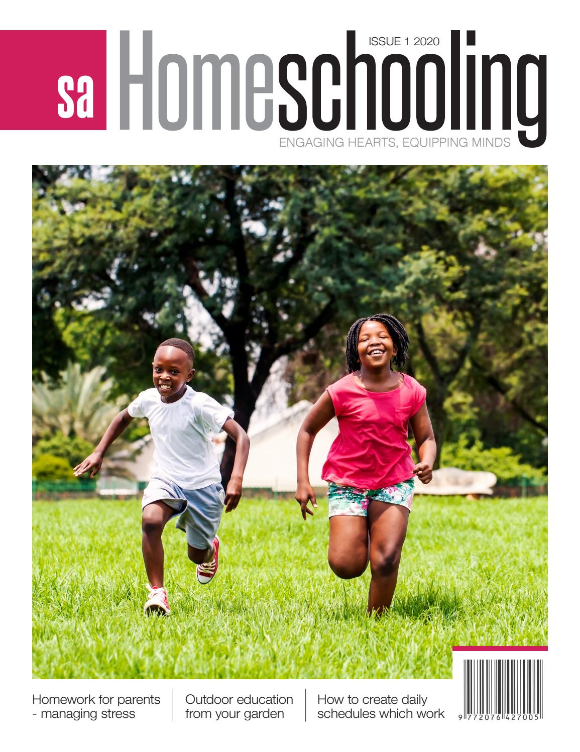 SA Homeschooling Magazine (concept) by Isikhova Media - Issuu