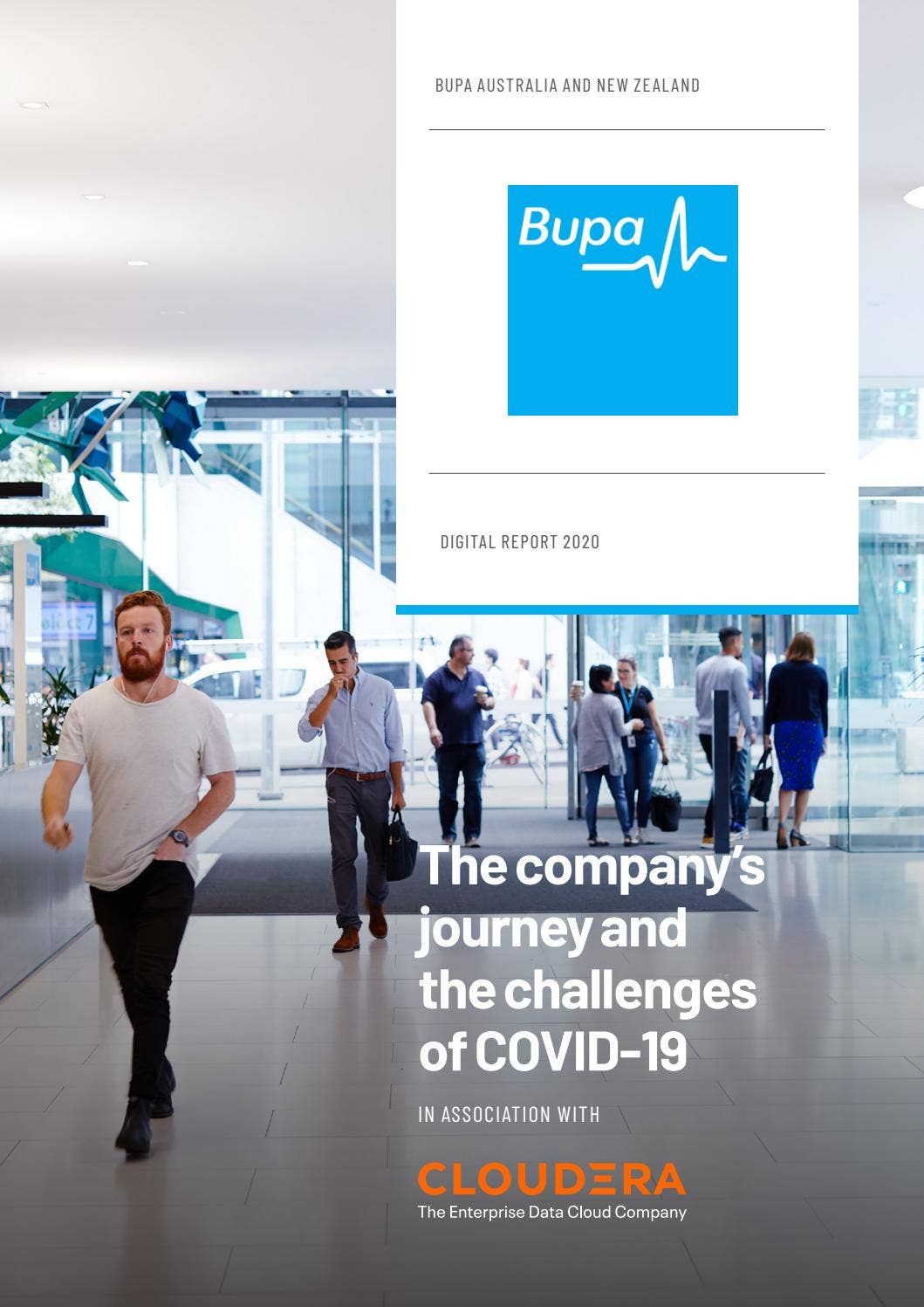 Bupa Australia & New Zealand June 2020 by Business Review Asia - Issuu
