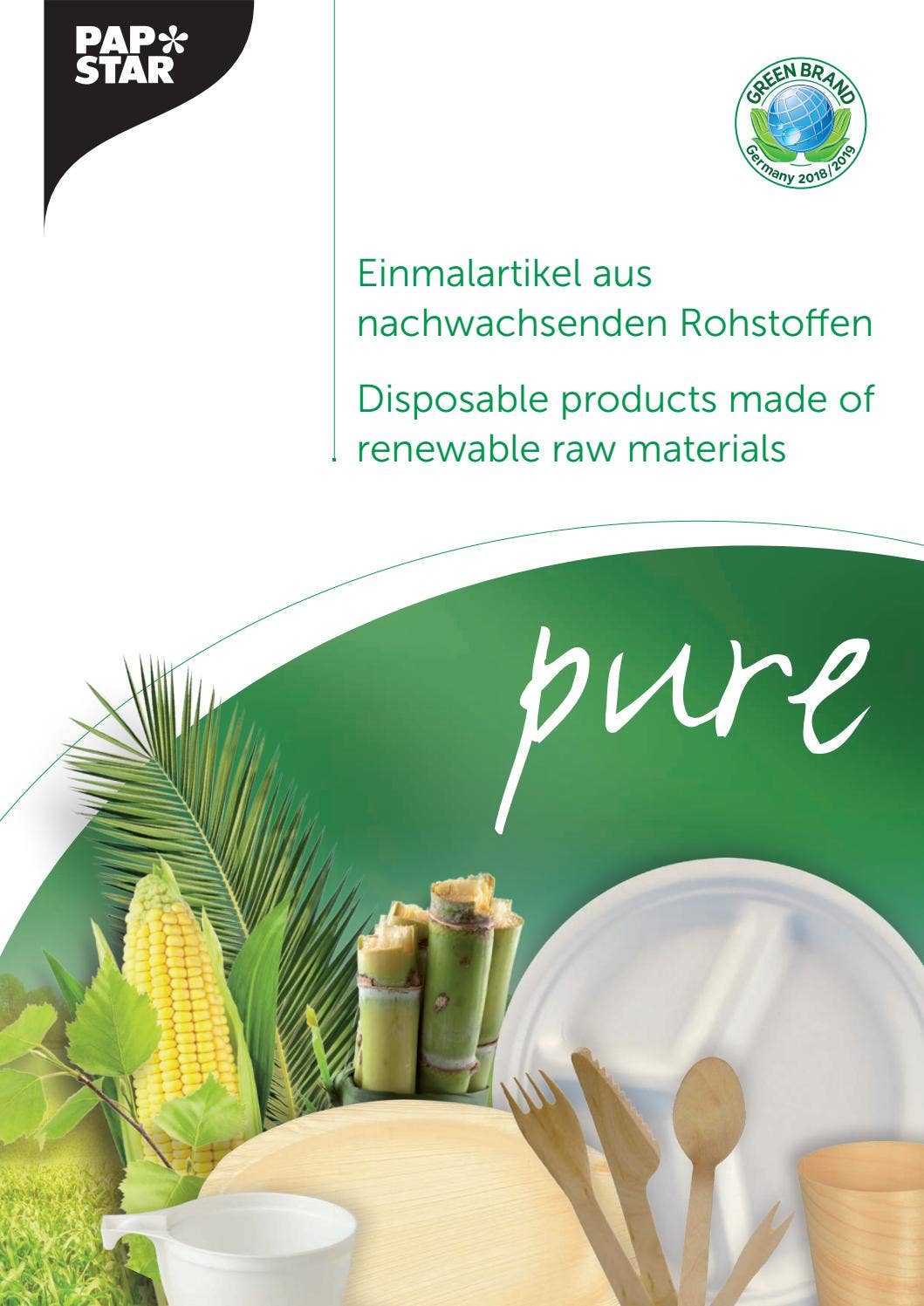 Papstar PURE katalog 2019 by Knif Innkjøp AS - Issuu