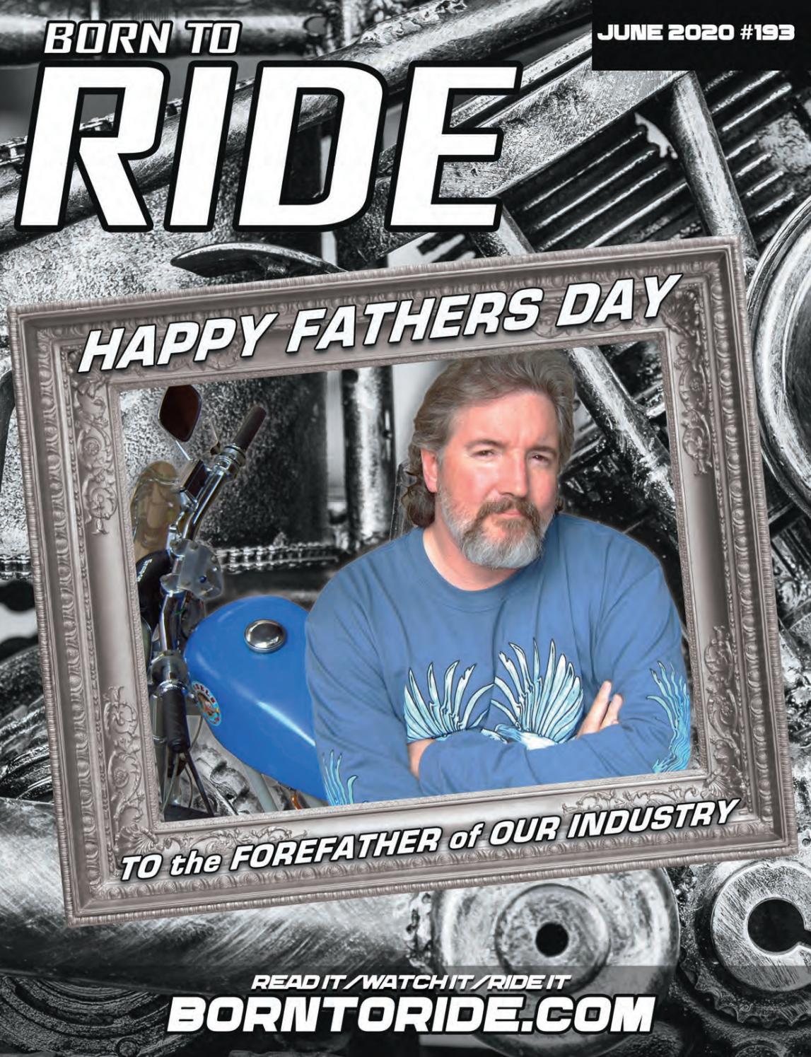 Born To Ride Florida Motorcycle Magazine Issue #193 - June 2020 by Born ...