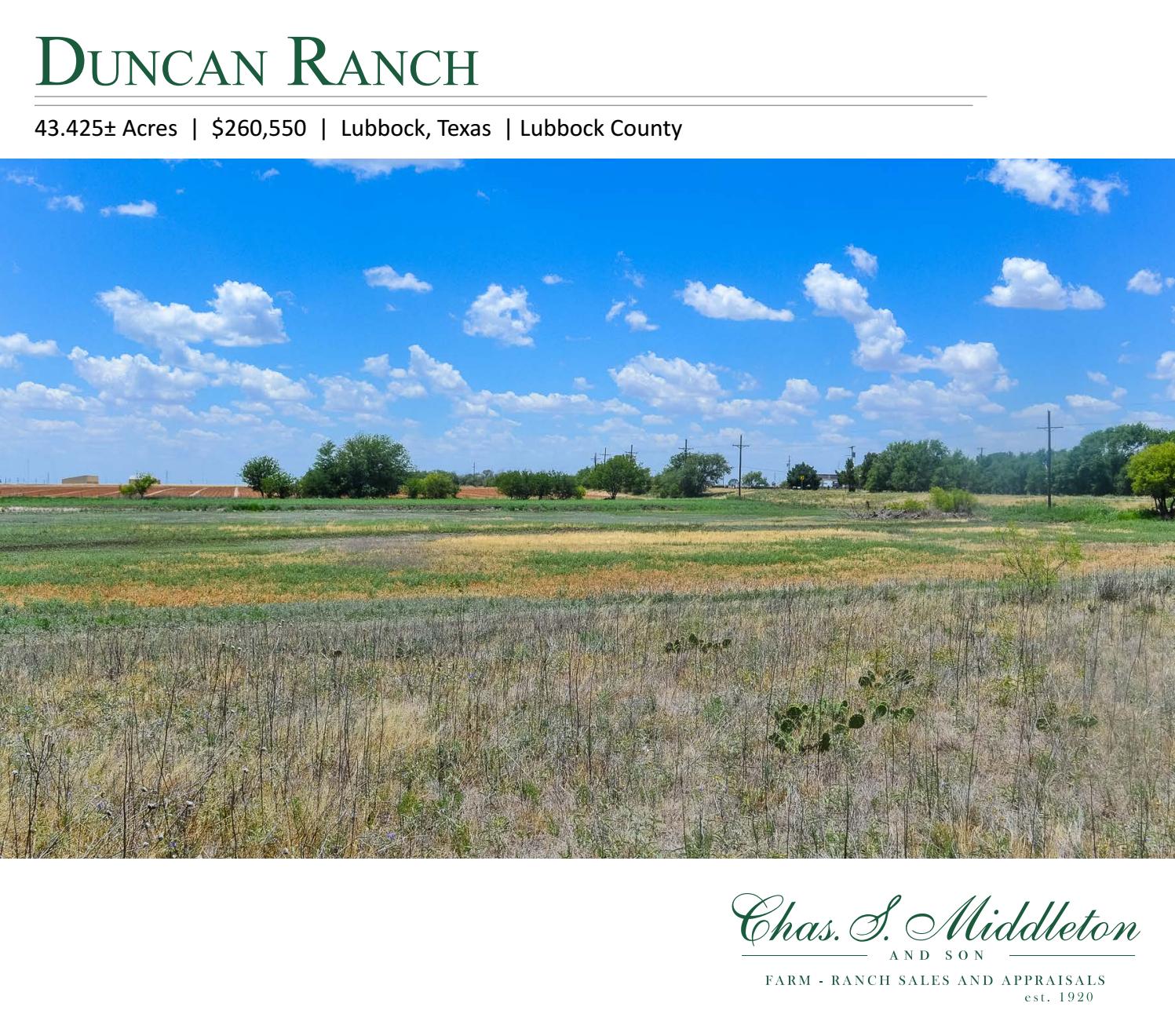 Duncan Ranch by csmandson - Issuu