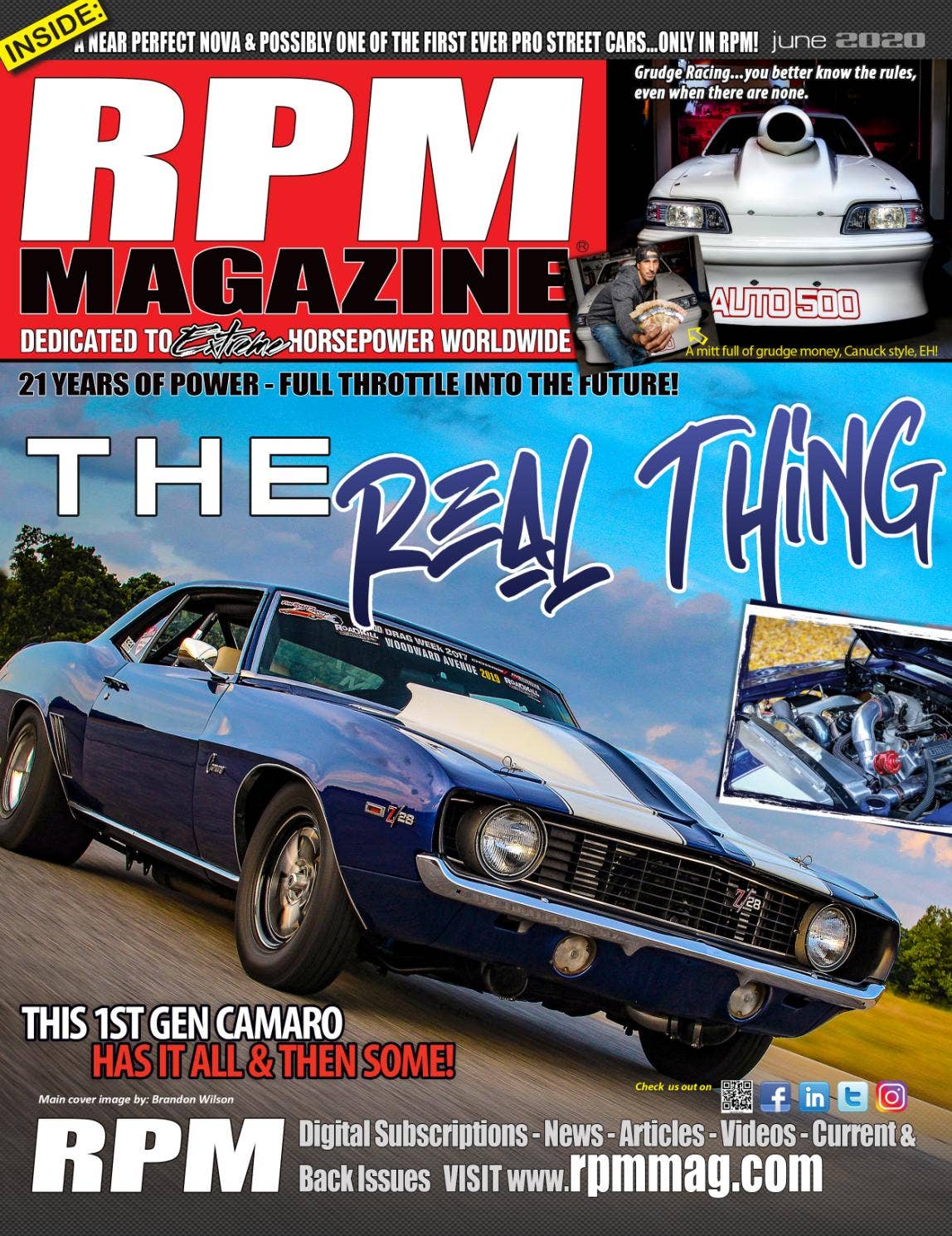 RPM MAG DIGITAL - JUNE 2020 by RPMMAG - Issuu