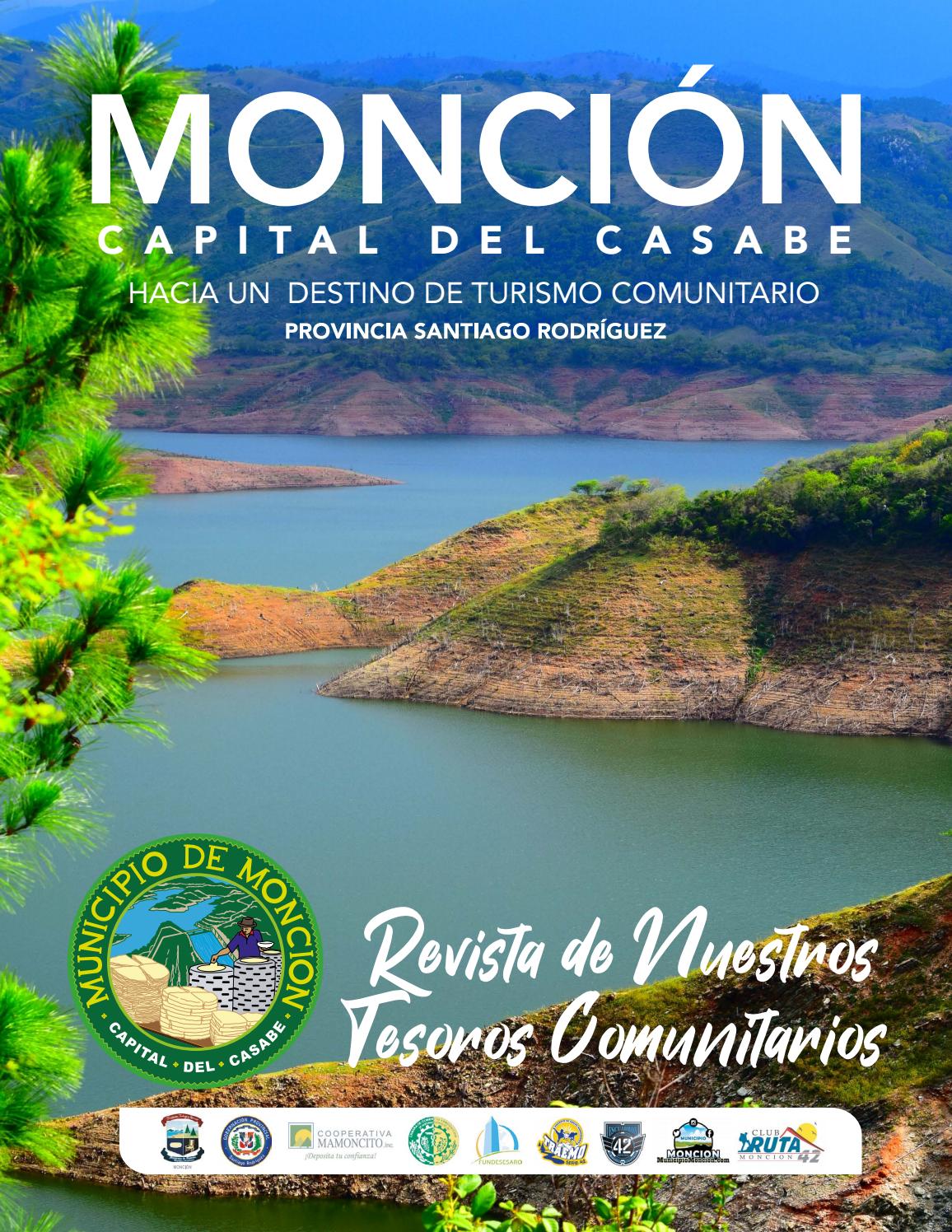 Moncion Capital del Casabe by Uaooo! Editorial - Issuu