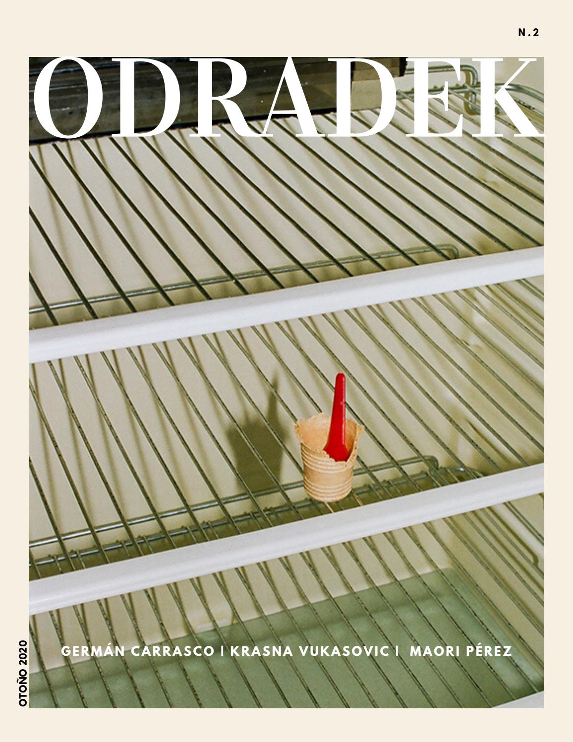 Revista Odradek Nº2 by Odradek Editorial - Issuu
