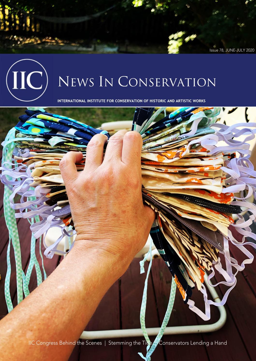 News in Conservation, Issue 78, June-July 2020 by Editor, News in ...