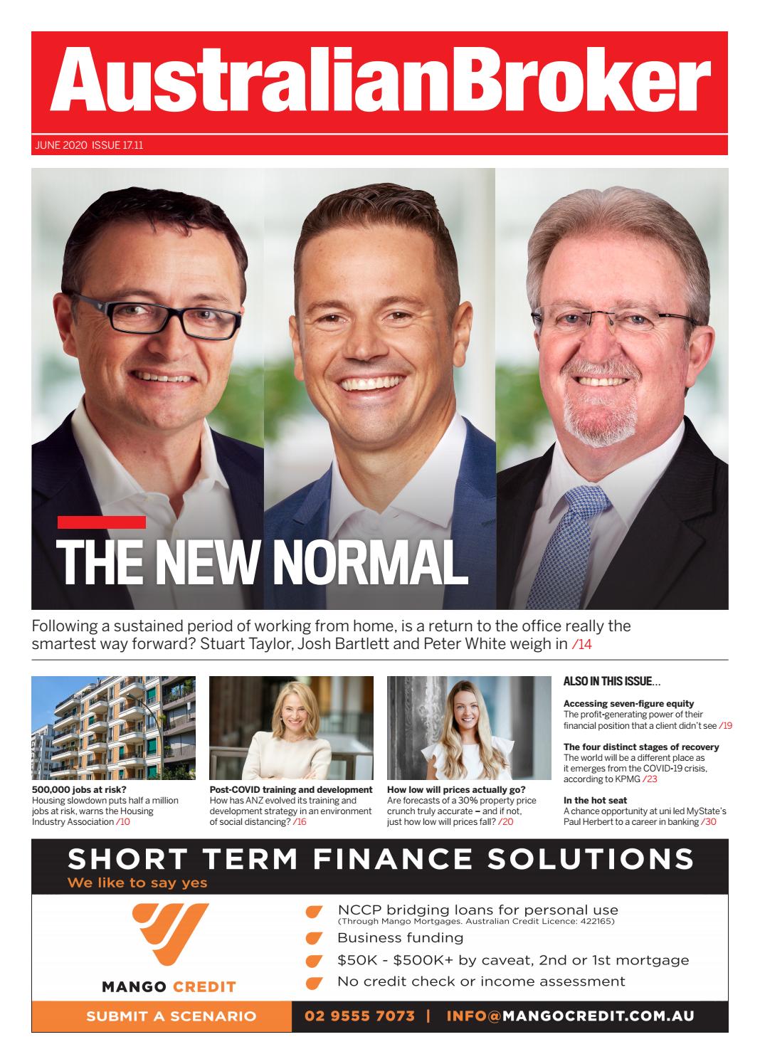 Australian Broker 17.11 by Key Media - Issuu