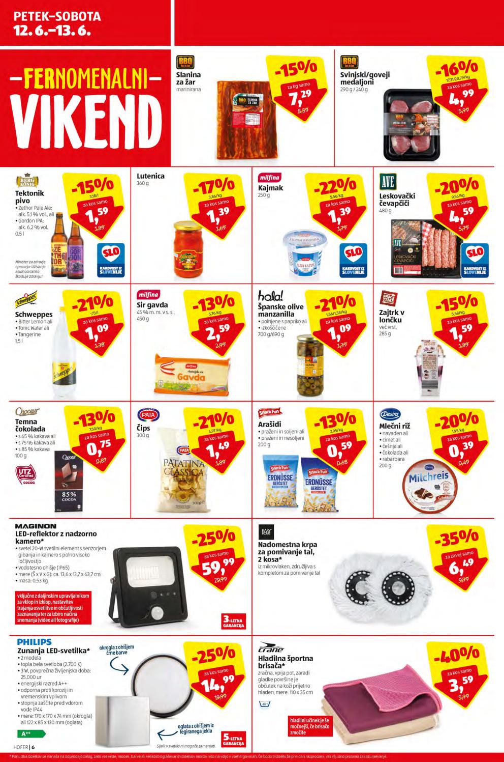 Hofer katalog by Vsikatalogi.si - Issuu