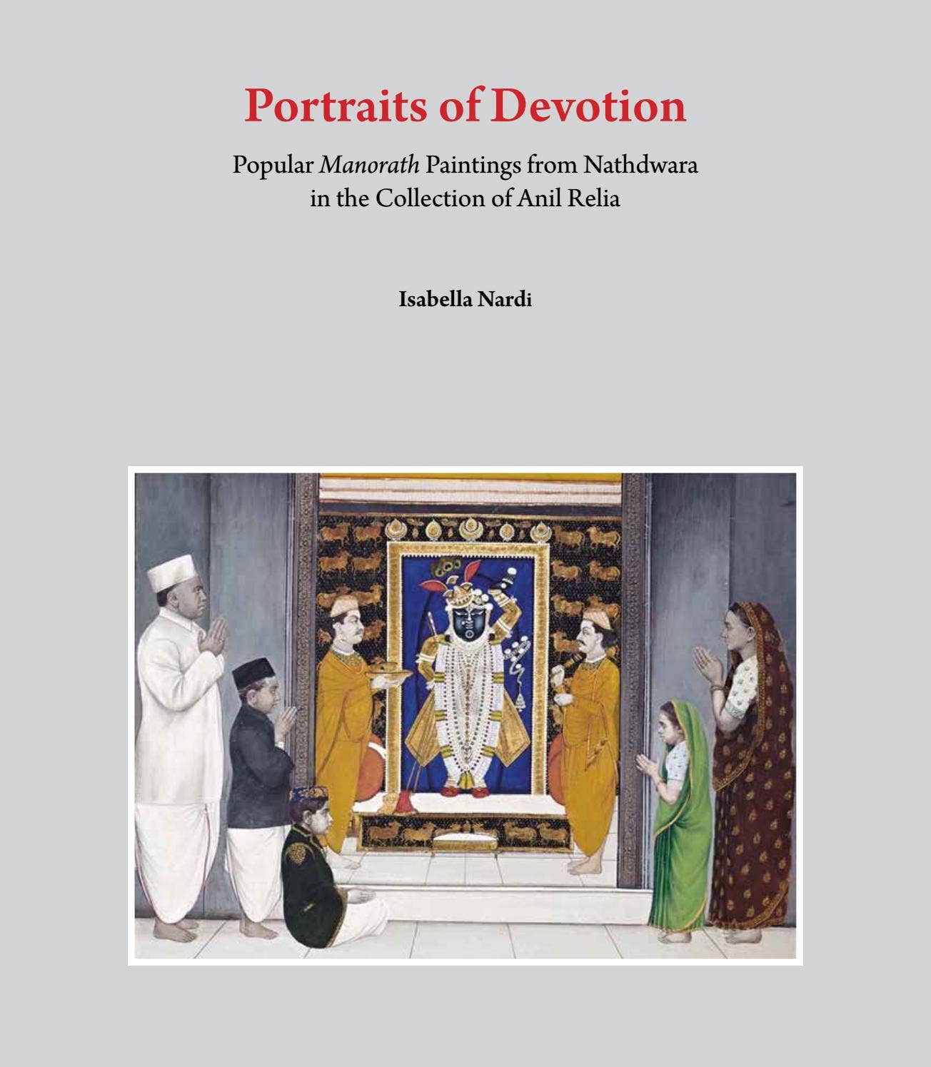 Portraits of Devotion by Mapin Publishing - Issuu