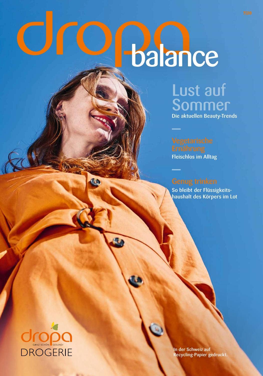 DROPA Balance 7/20 by DR. BÄHLER DROPA AG - Issuu