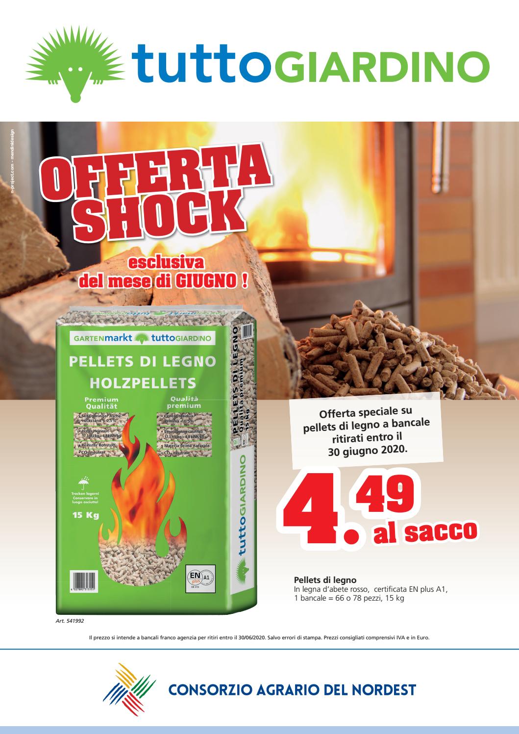 Offerta pellets CA NE by tuttogiardino-ifs - Issuu