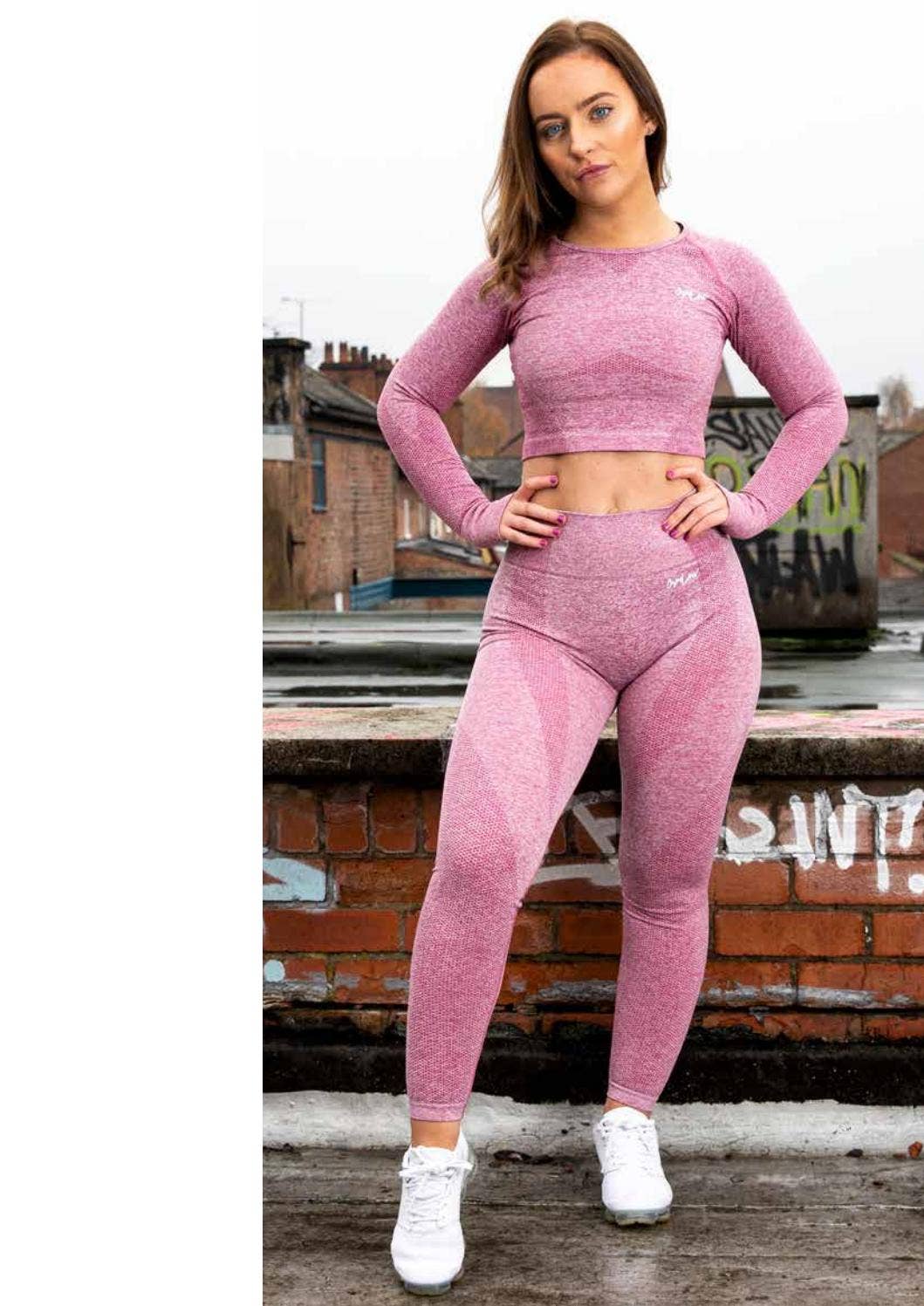 Gym Law by Ruth Tickle by Art and Design at The University of Chester ...