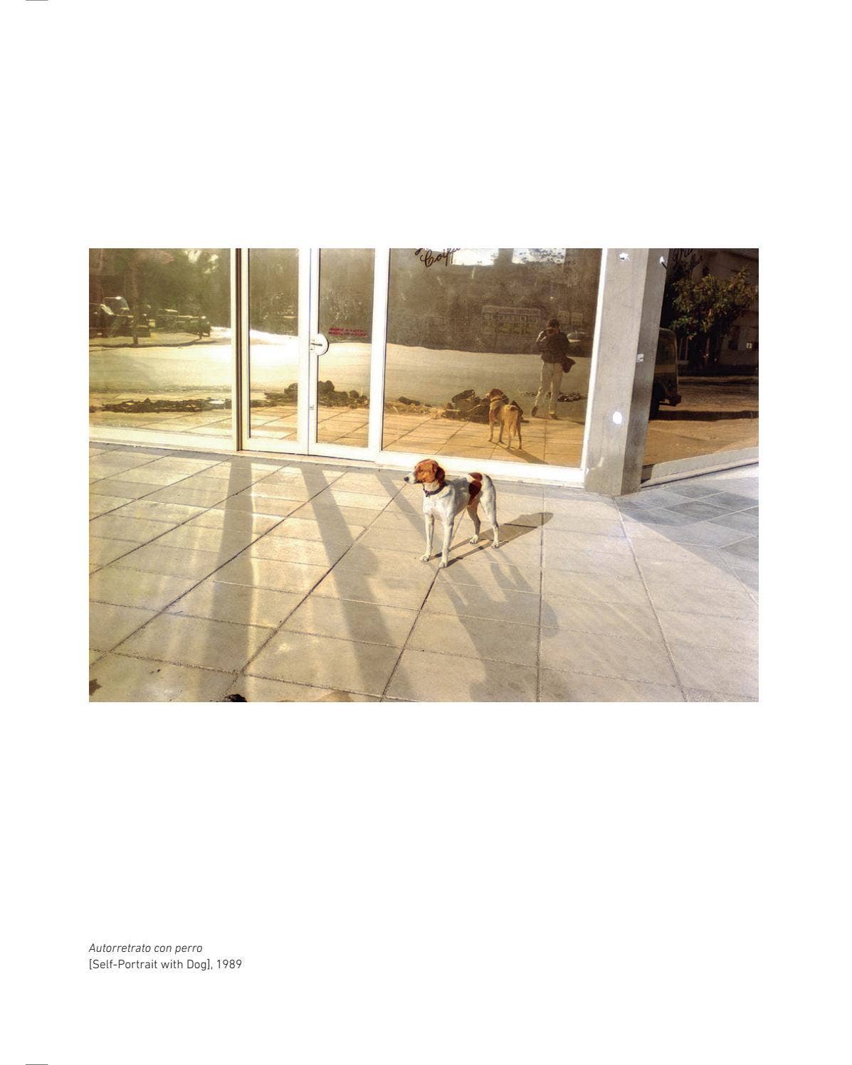 Alberto Goldenstein: La materia entre los bordes. Fotografías 1982-2018 ...