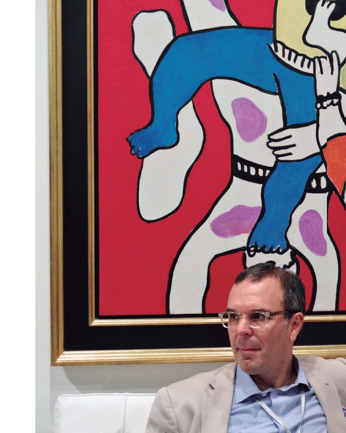 Alberto Goldenstein: La materia entre los bordes. Fotografías 1982-2018 ...