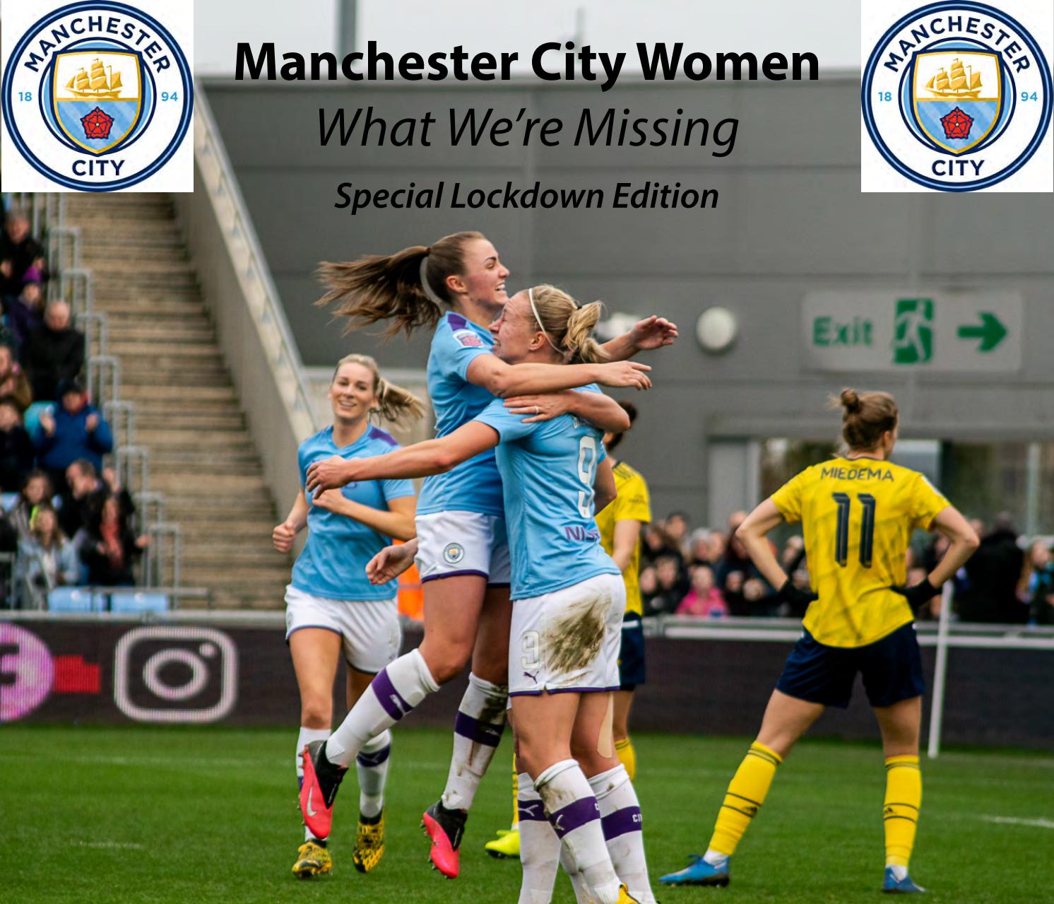 Manchester City Women by Ciara Taylor by Art and Design at The ...