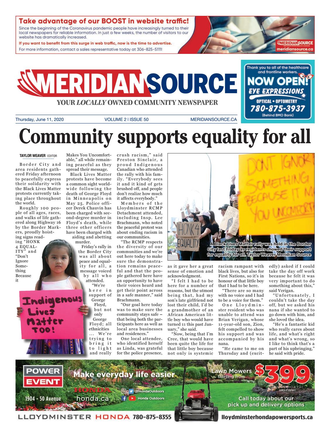 Meridian Source - June 11, 2020 by Meridian Source - Issuu