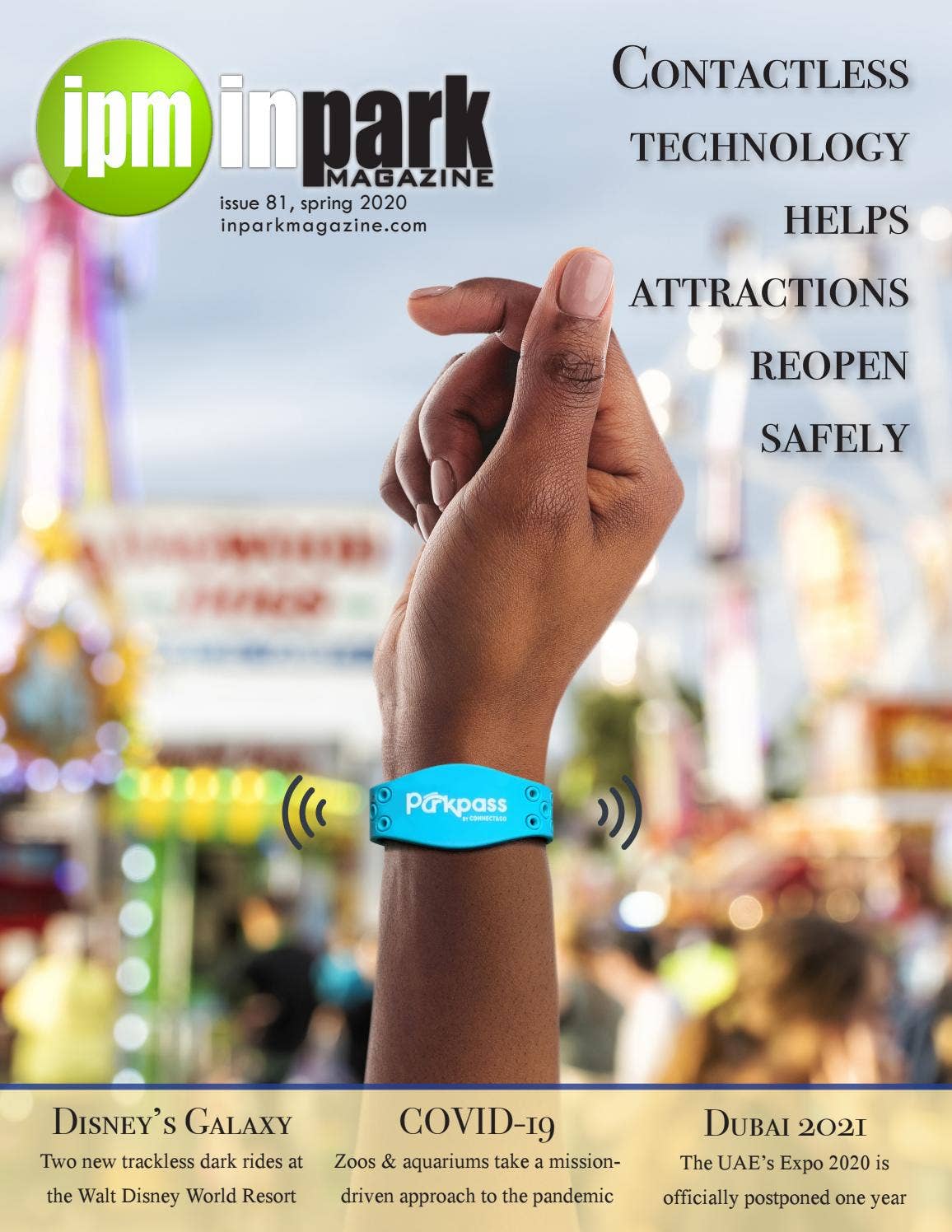 InPark Magazine issue #81 (Spring 2020) by InPark Magazine - Issuu