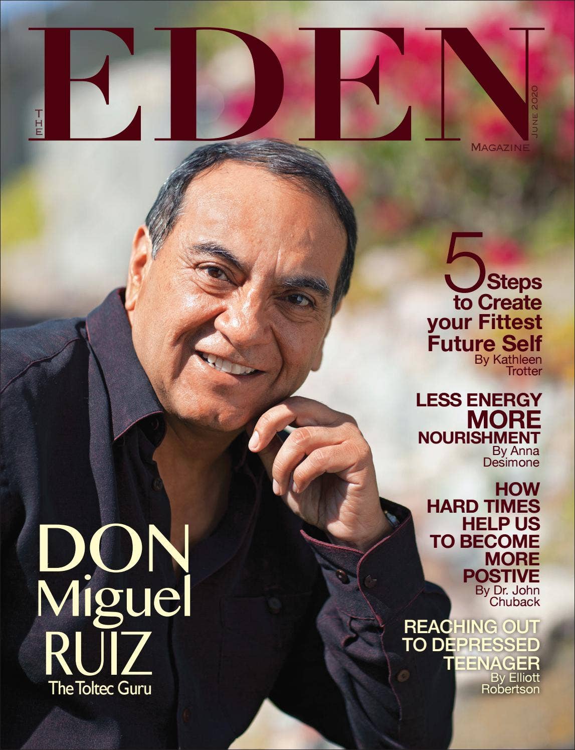 The Eden Magazine June 2020 by Maryam Morrison - Issuu