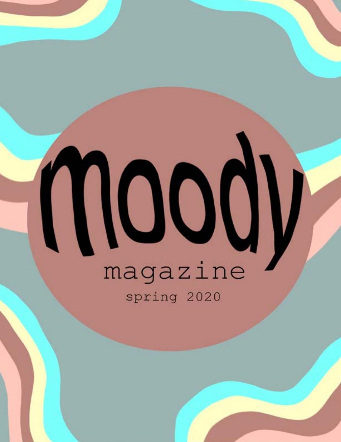 Moody Magazine Spring 2020 by UT Communication Council - Issuu
